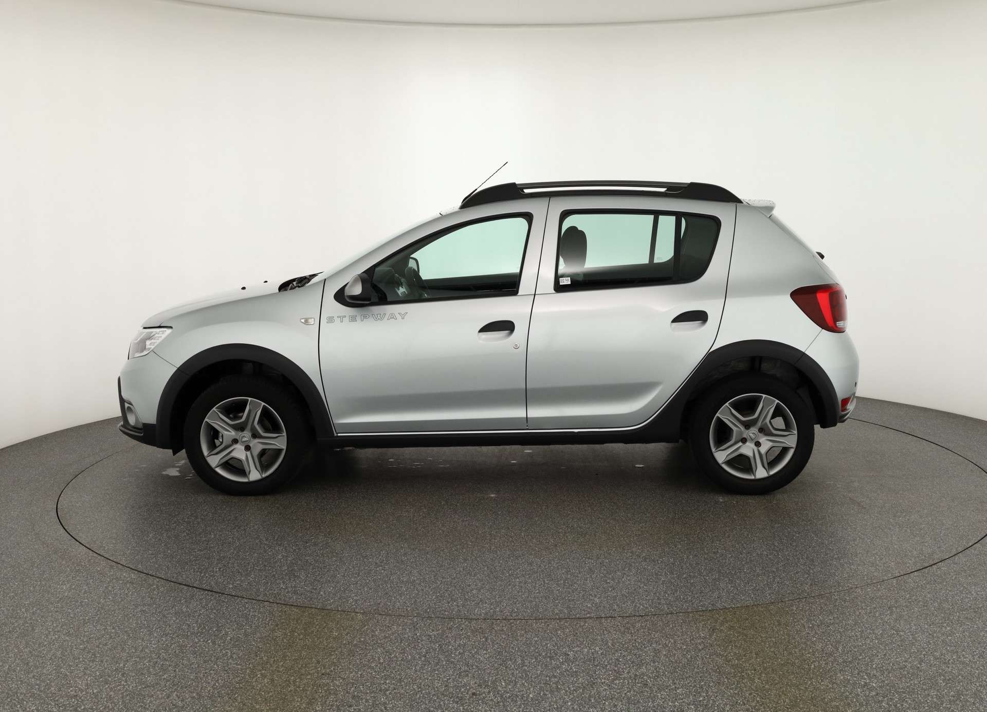 Dacia Sandero Stepway 1.5 dCi Prestige Navi DAB PDC