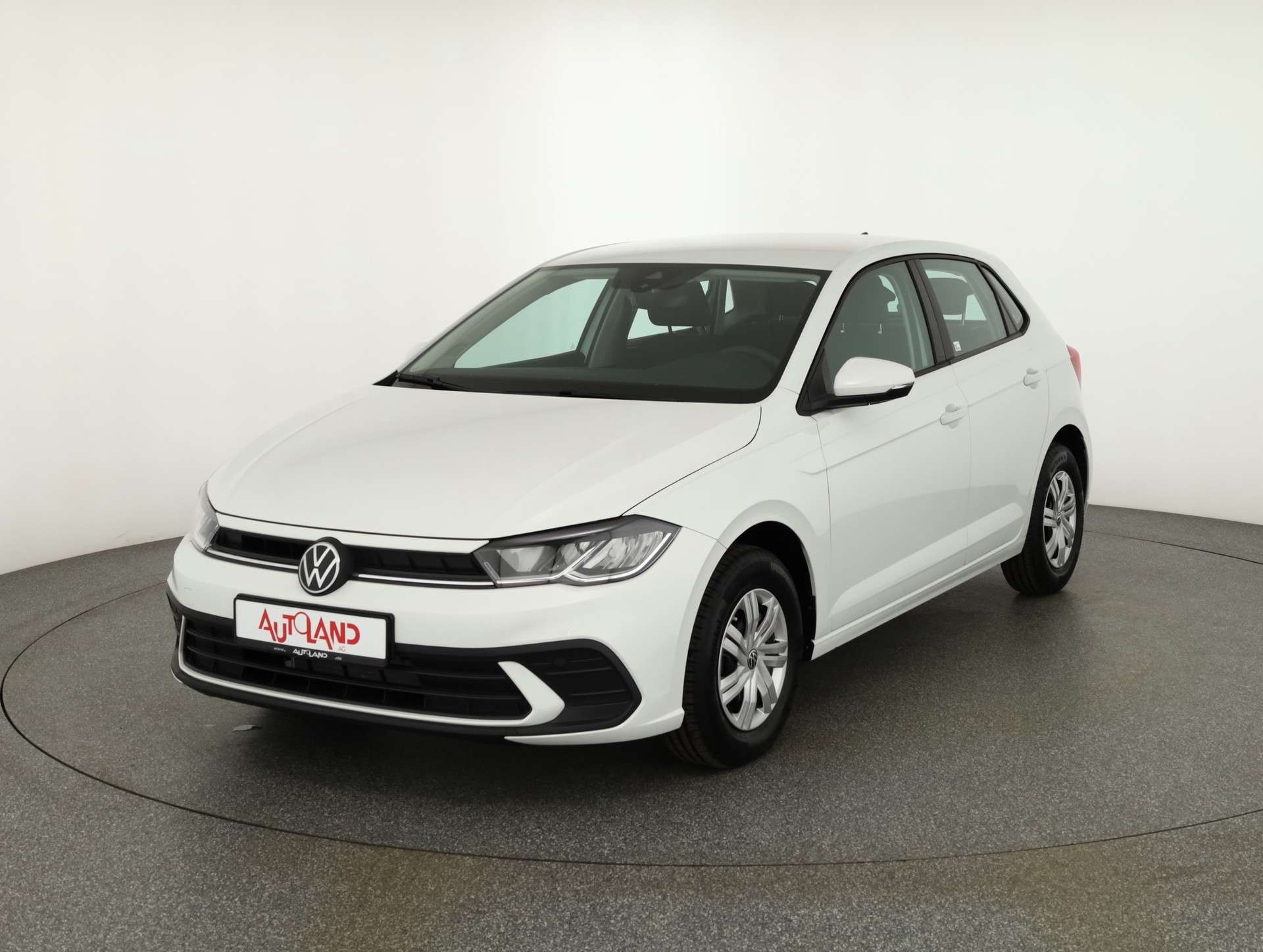 VW Polo 1.0 MPI Sitzheizung LED Bluetooth