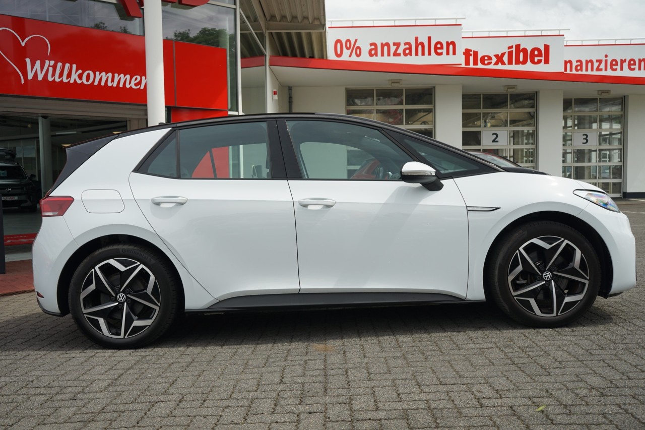VW ID.3 Pure Performance 110 kW LED Navi ACC DAB