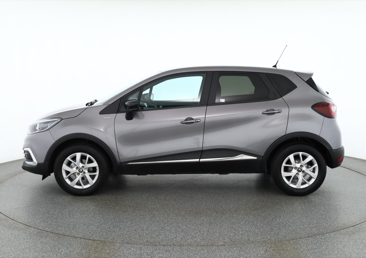 Renault Captur 0.9 TCe Limited Navi Android Apple AHK