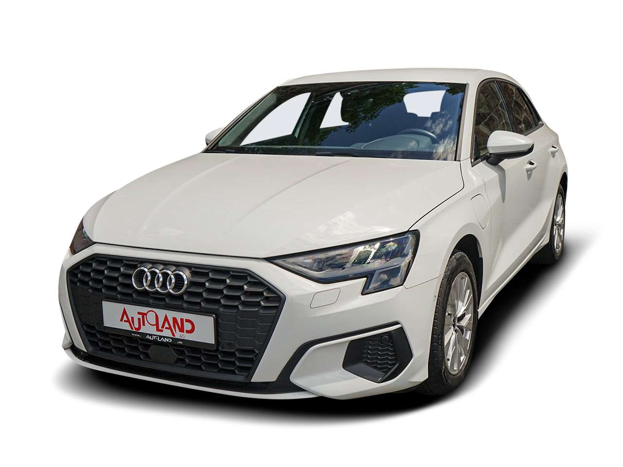 Audi A3 Sportback 40 TFSI e S-Tronic LED Navi ACC PDC