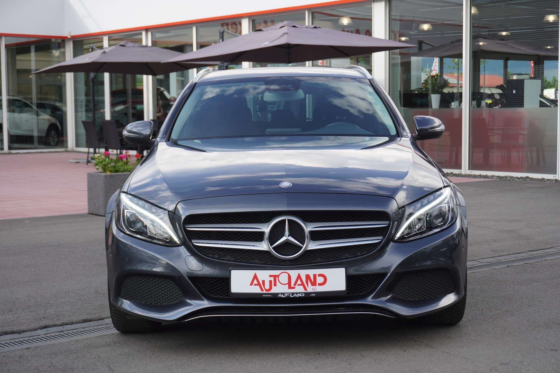 Mercedes-Benz C180 T-Modell CGI Avantgarde