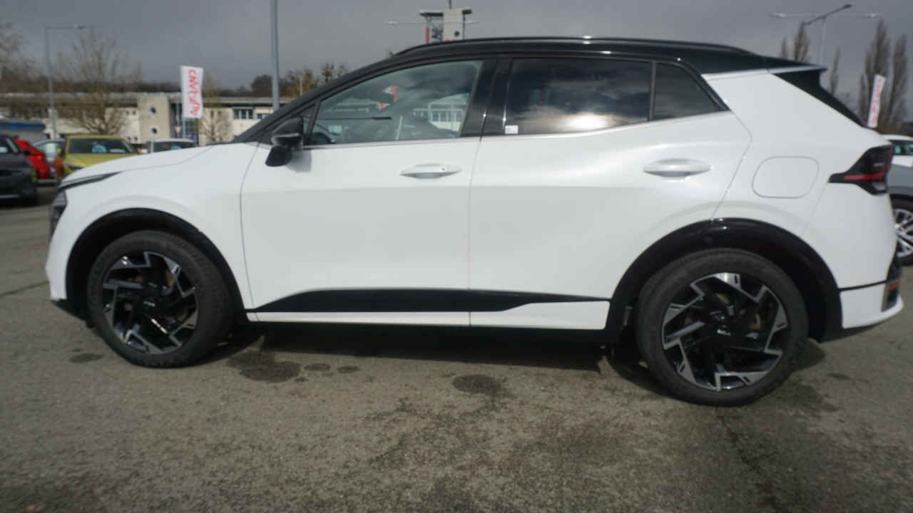 Kia Sportage 1.6 M-Hybrid GT-Line 4WD LED ACC Memory