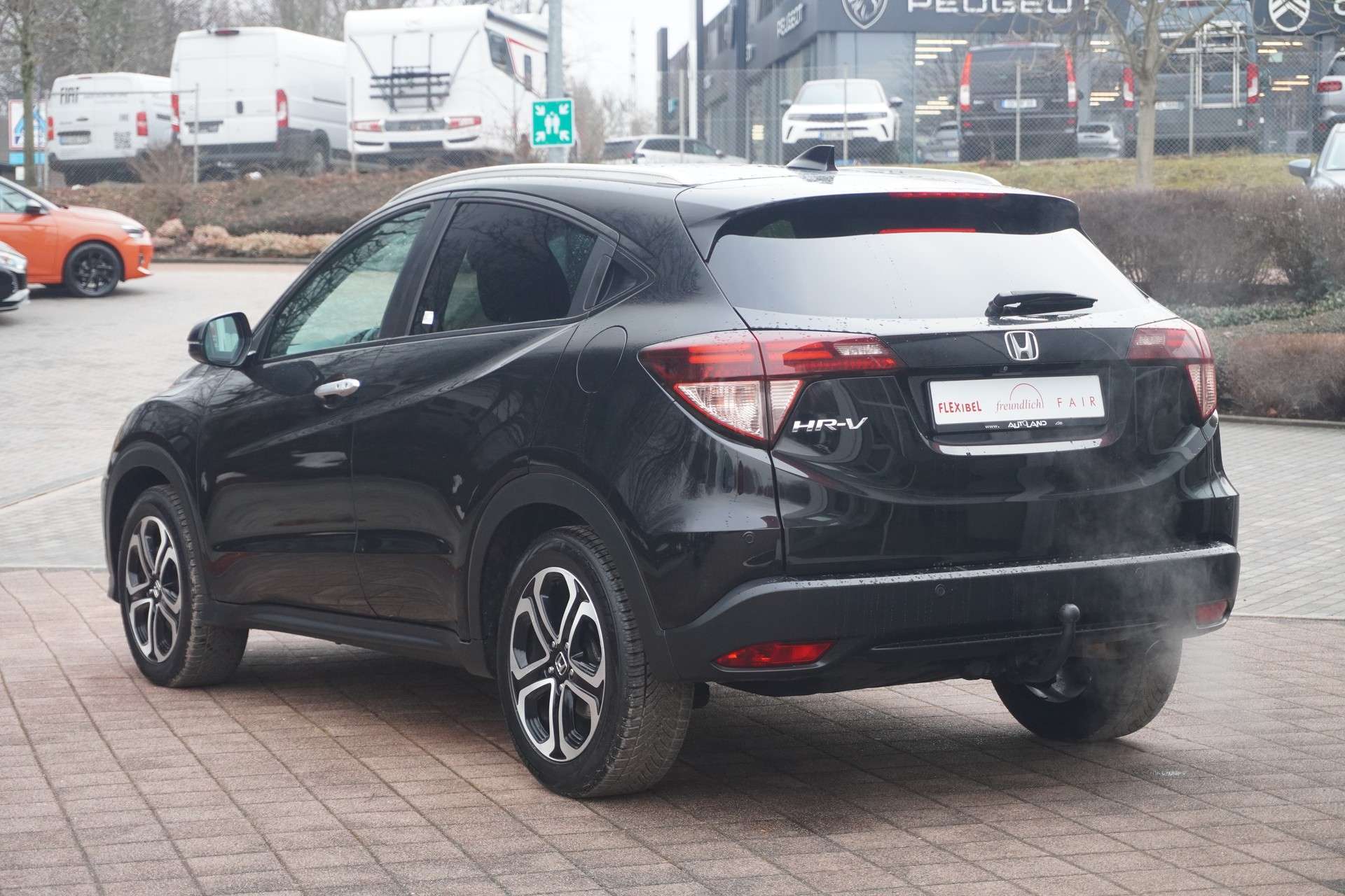 Honda HR-V 1.5 Comfort LED Navi DAB PDC Tempomat AHK