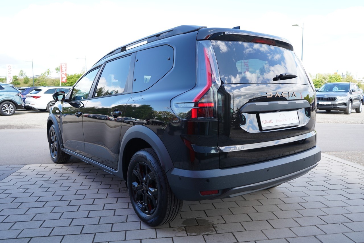 Dacia Jogger TCe 110 Extreme Sitzheizung LED Tempomat