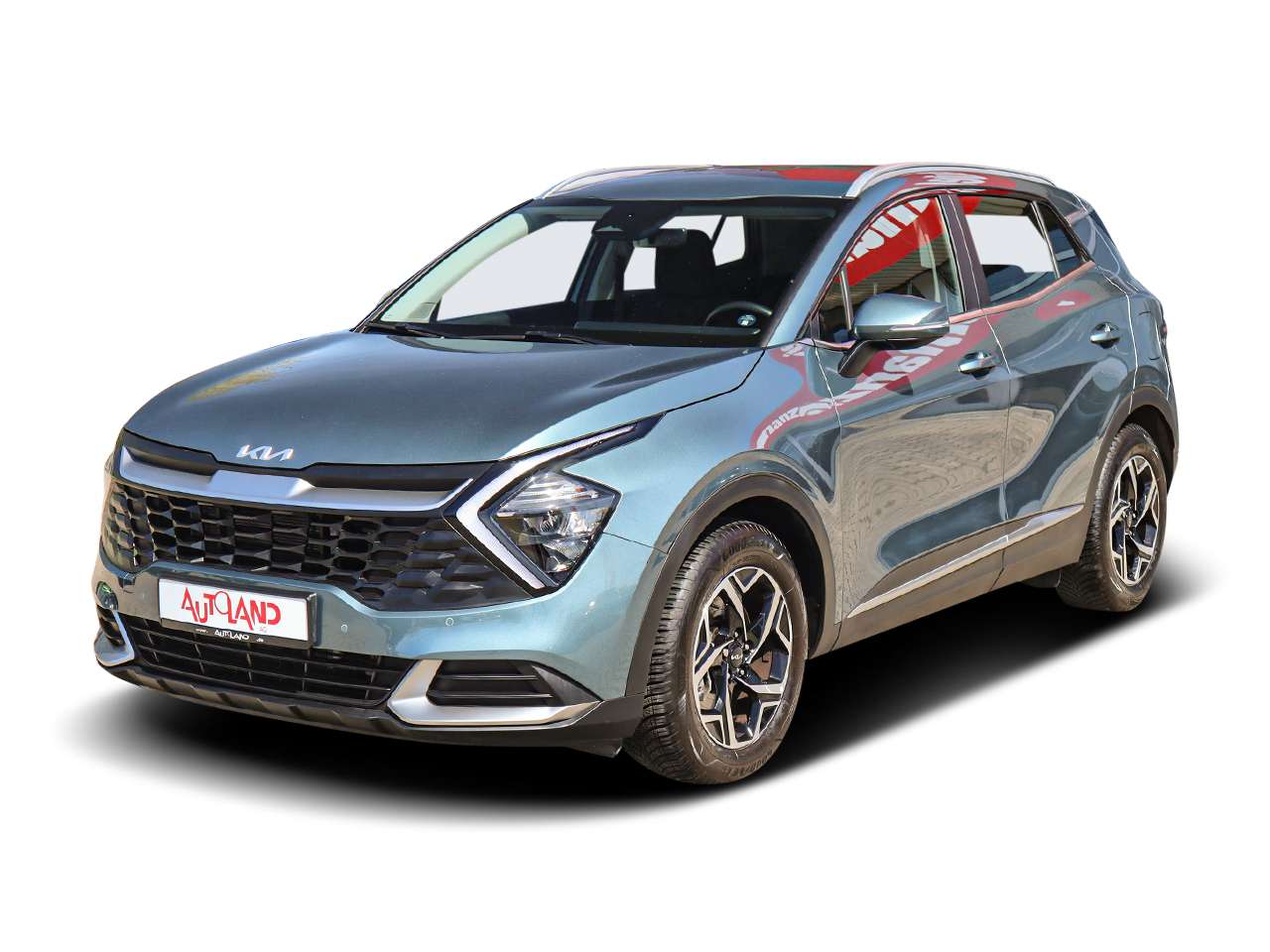 Kia Sportage 1.6 M-Hybrid Vision LED Sitzheizung DAB