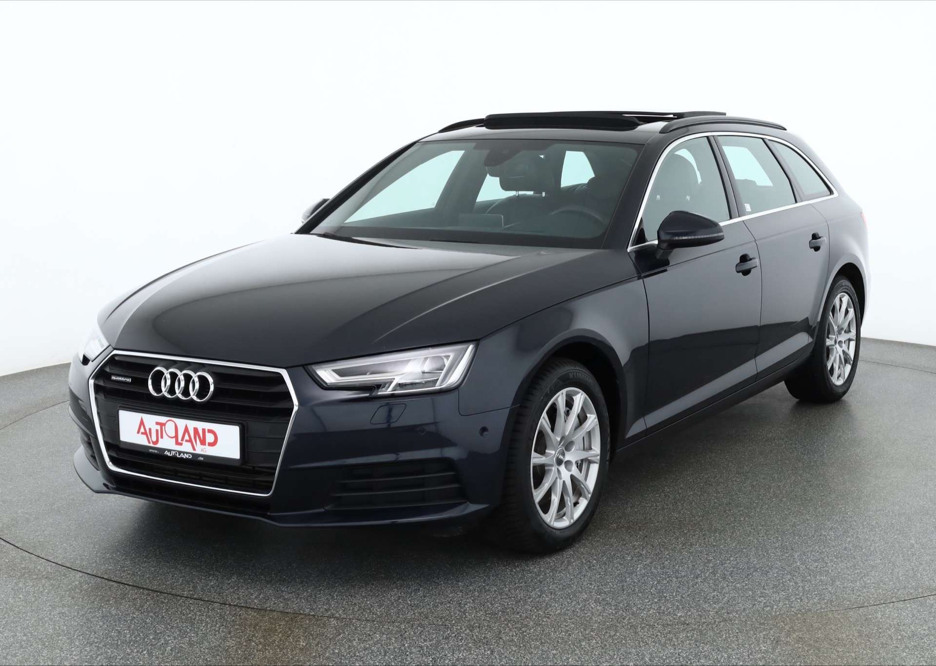 Audi A4 Avant 2.0 TFSI S-tronic quattro LED Panorama