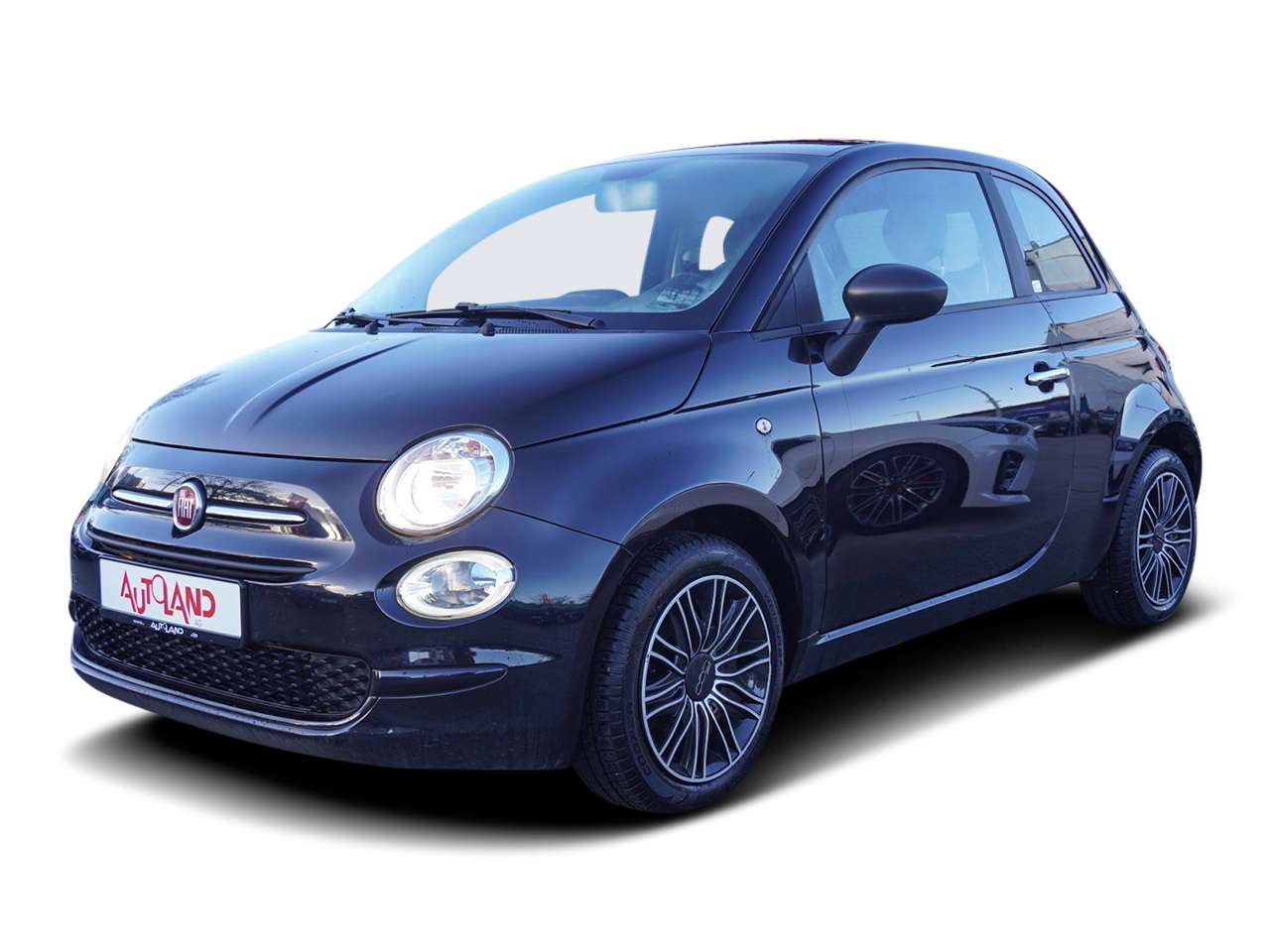 Fiat 500 1.2 Pop Star PDC Tempomat Klima