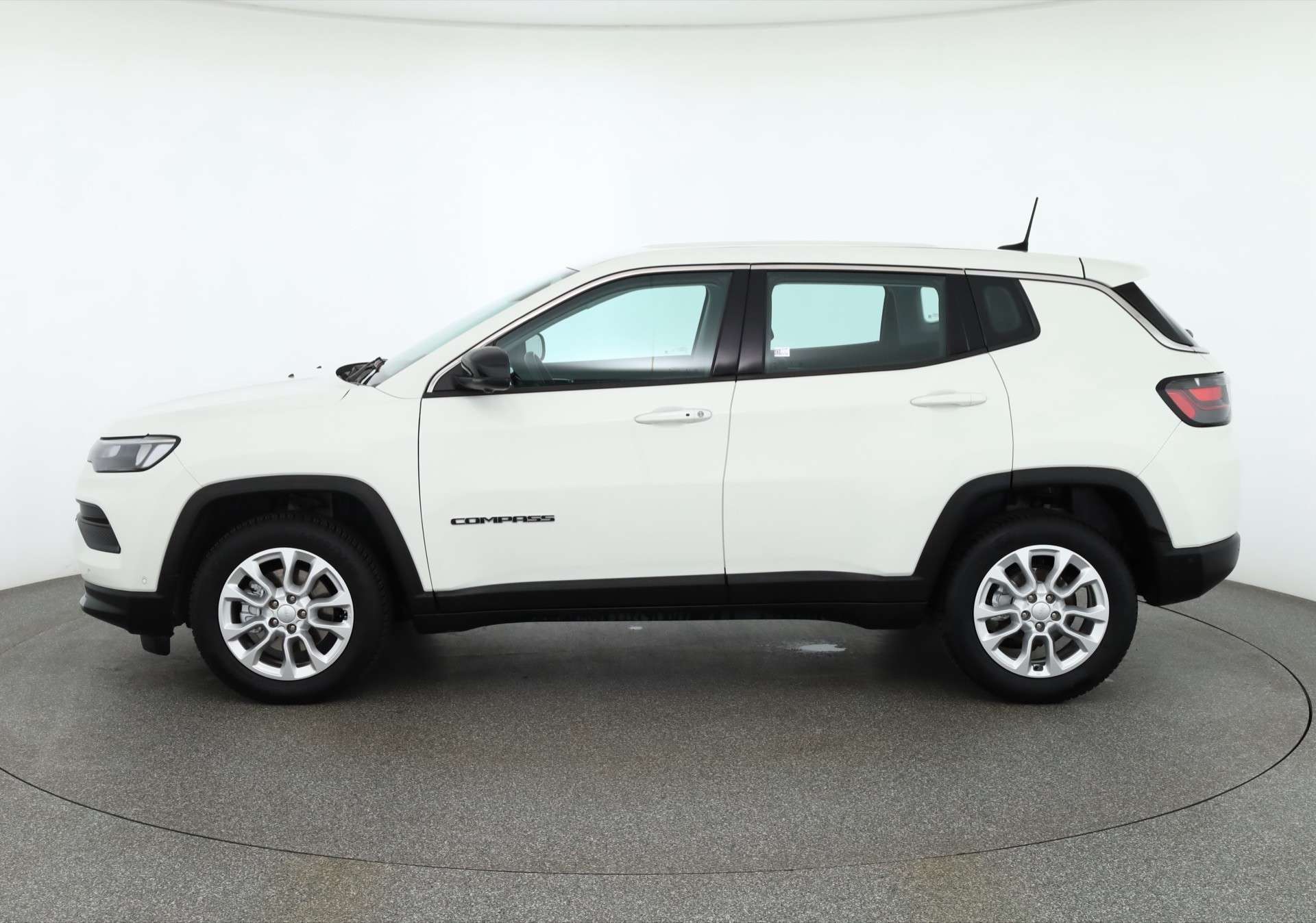 Jeep Compass 1.5 M-Hybrid Altitude LED Teilleder DAB