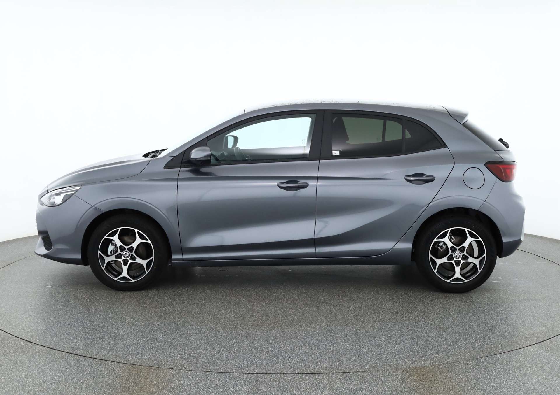 MG MG3 1.5 Hybrid Luxury Aut. Navi Sitzheizung LED