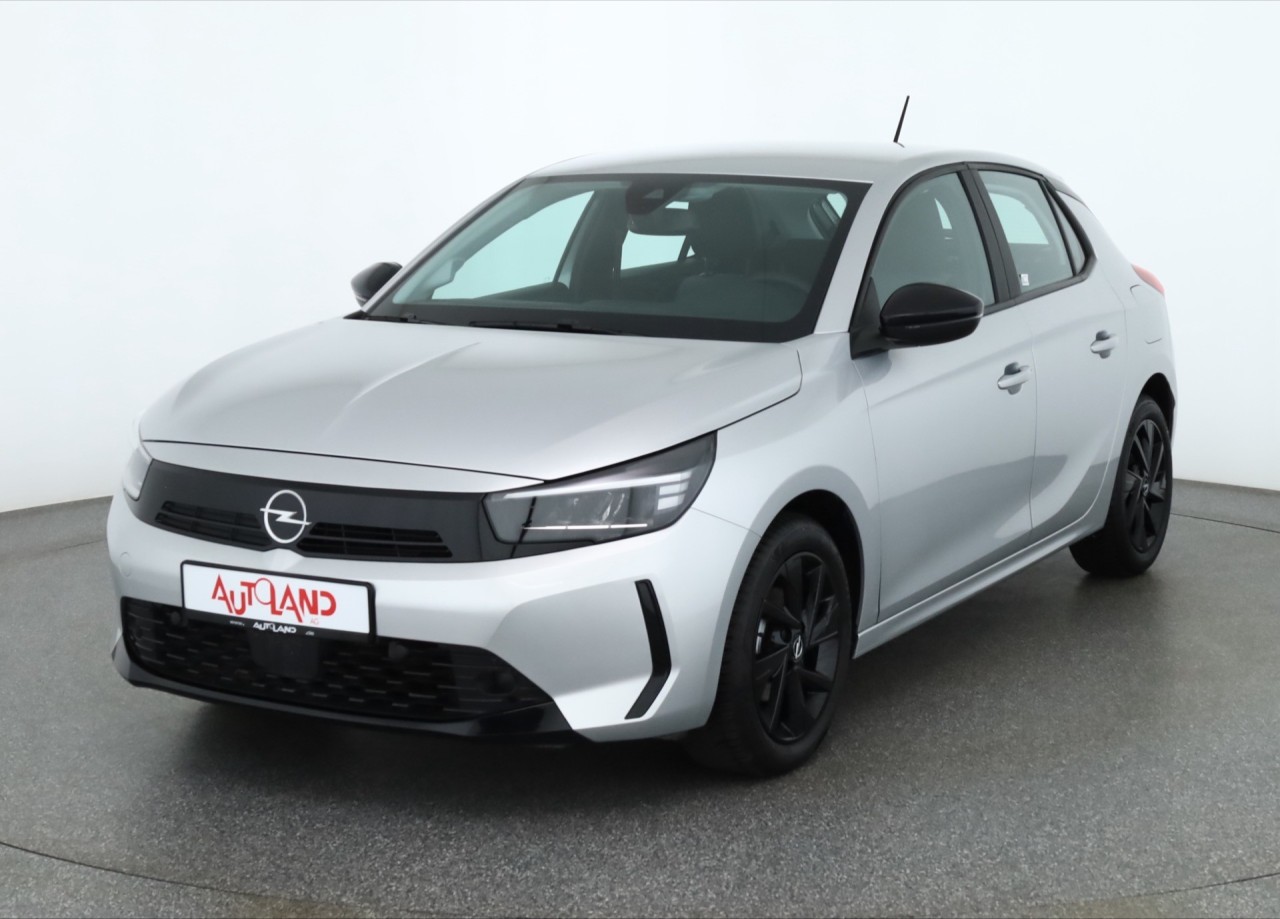 Opel Corsa F 1.2 Basis Tempomat Klima DAB Spurhalte