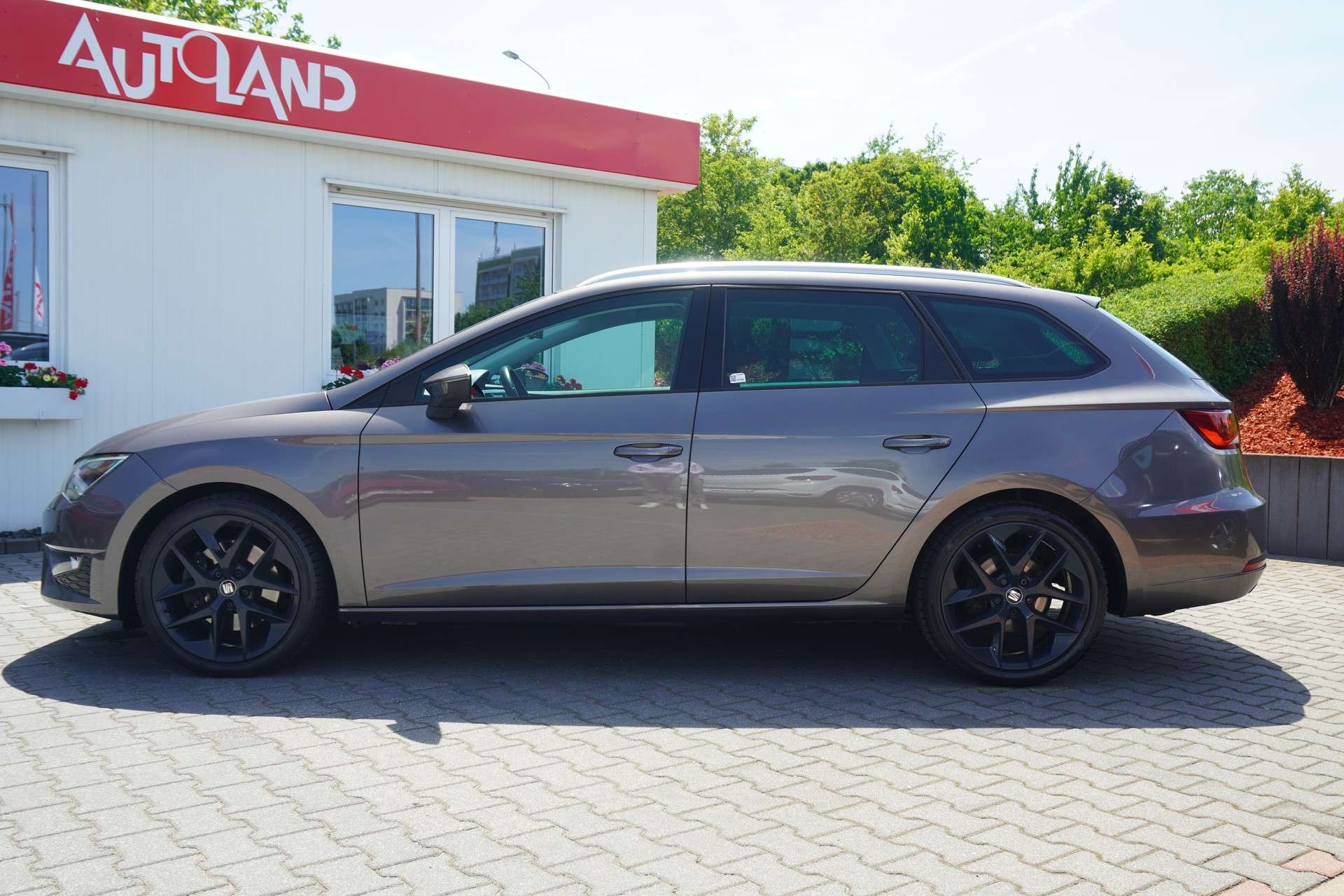 Seat Leon ST FR 1.8 TSI DSG Full-LED Navi SHZ PDC