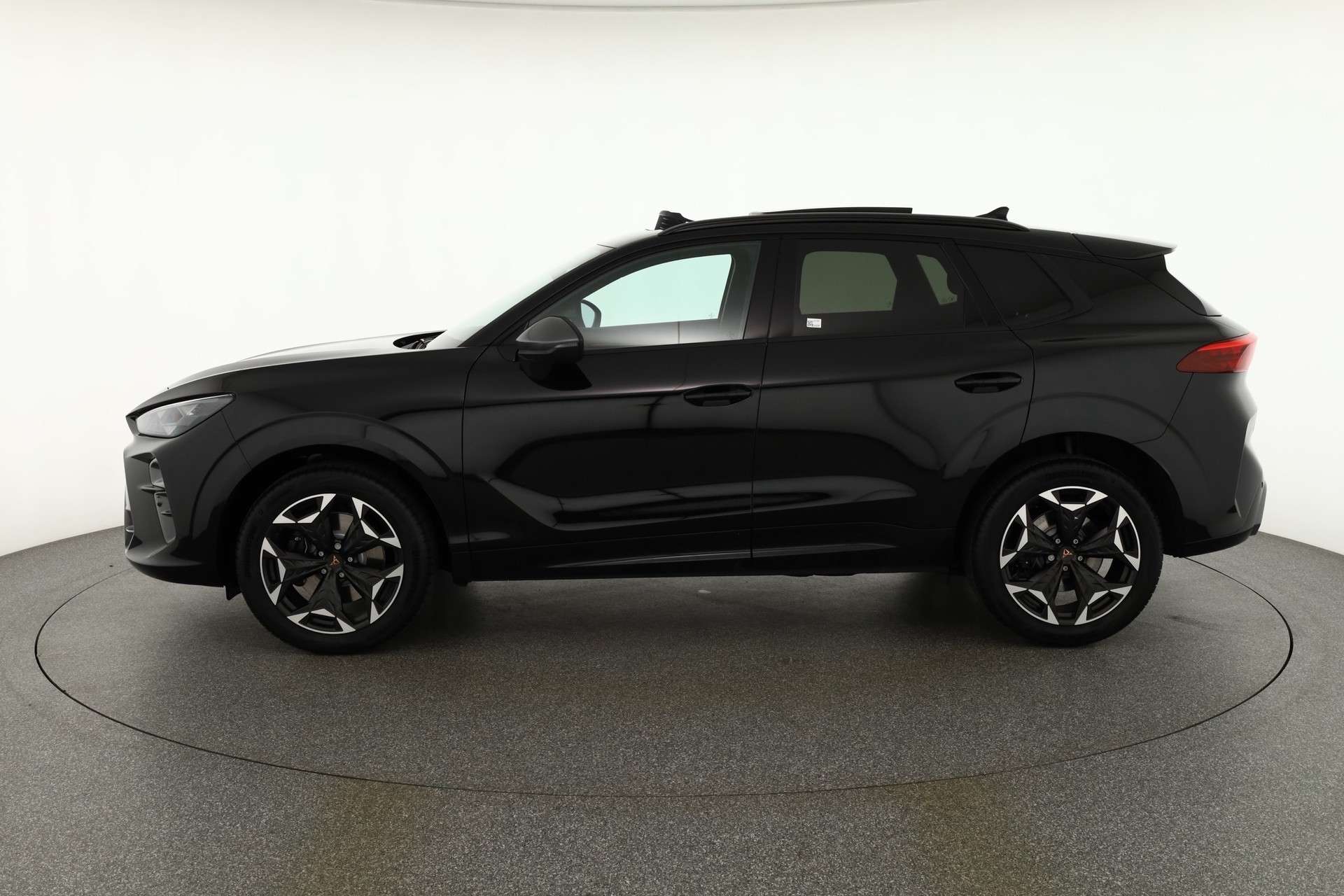 Cupra Terramar VZ 2.0 TSI 4Drive DSG 3-Zonen-Klima Navi Sitzheizung