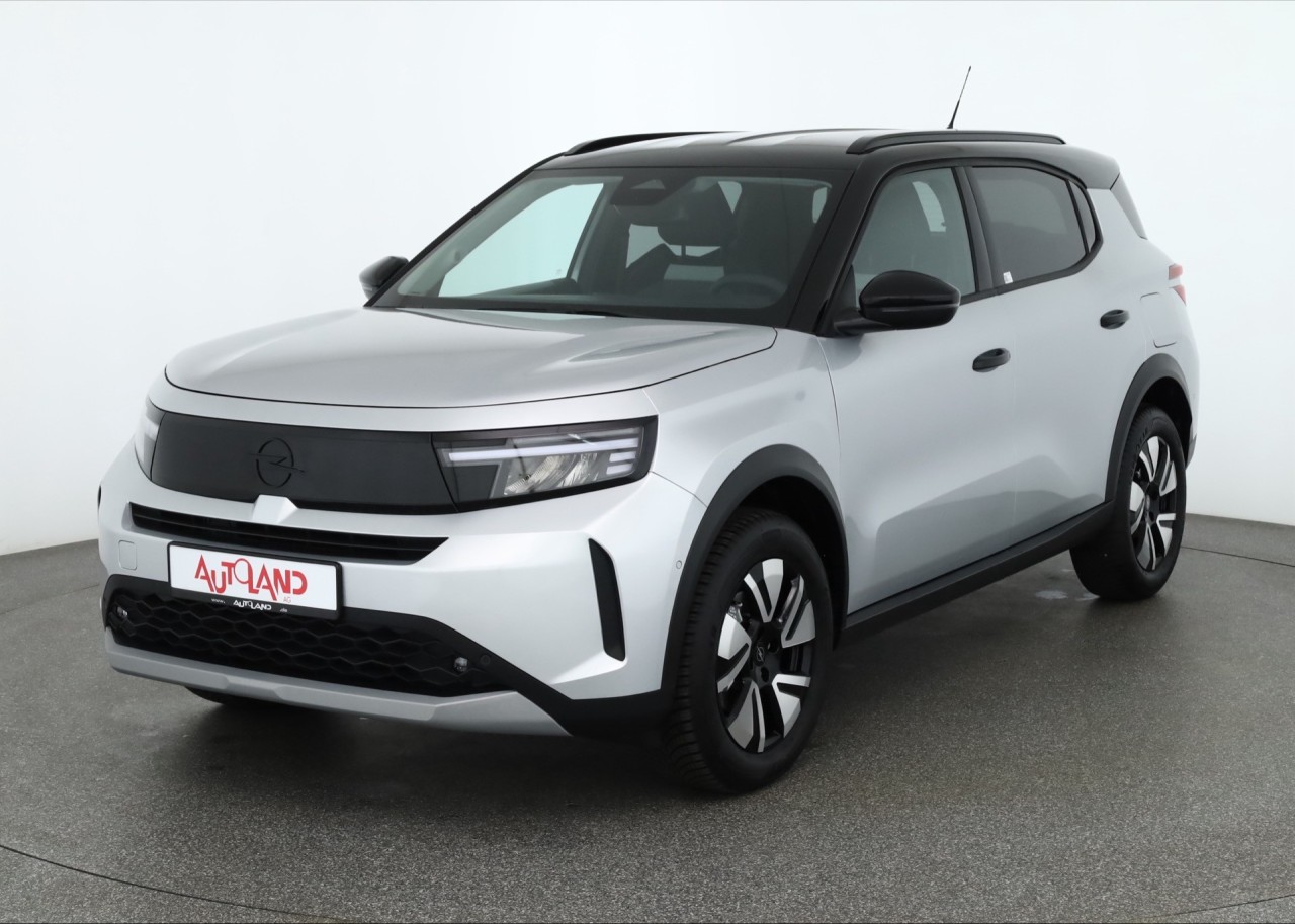 Opel Frontera GS 1.2 Mild-Hybrid LED Kamera Navi AHK
