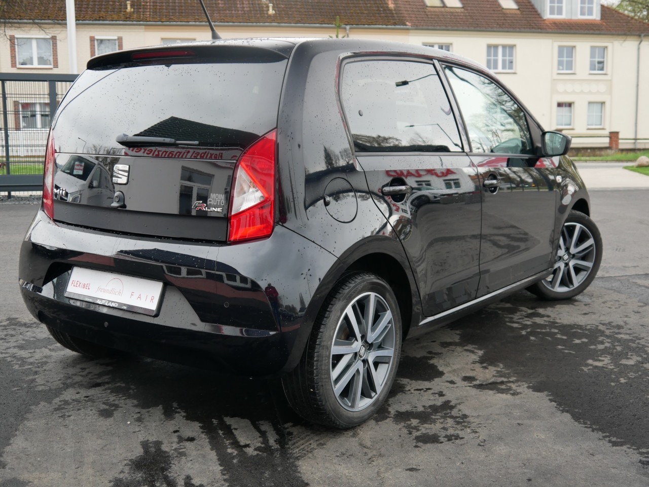 Seat Mii 1.0 FR-Line DAB Tempomat Sitzheizung PDC