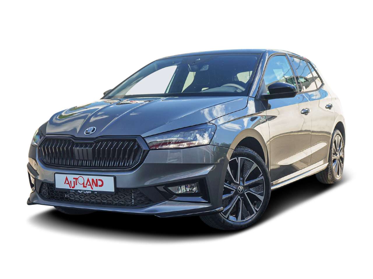 Skoda Fabia Monte Carlo 1.0 TSI DSG Sitzheizung LED Tempomat