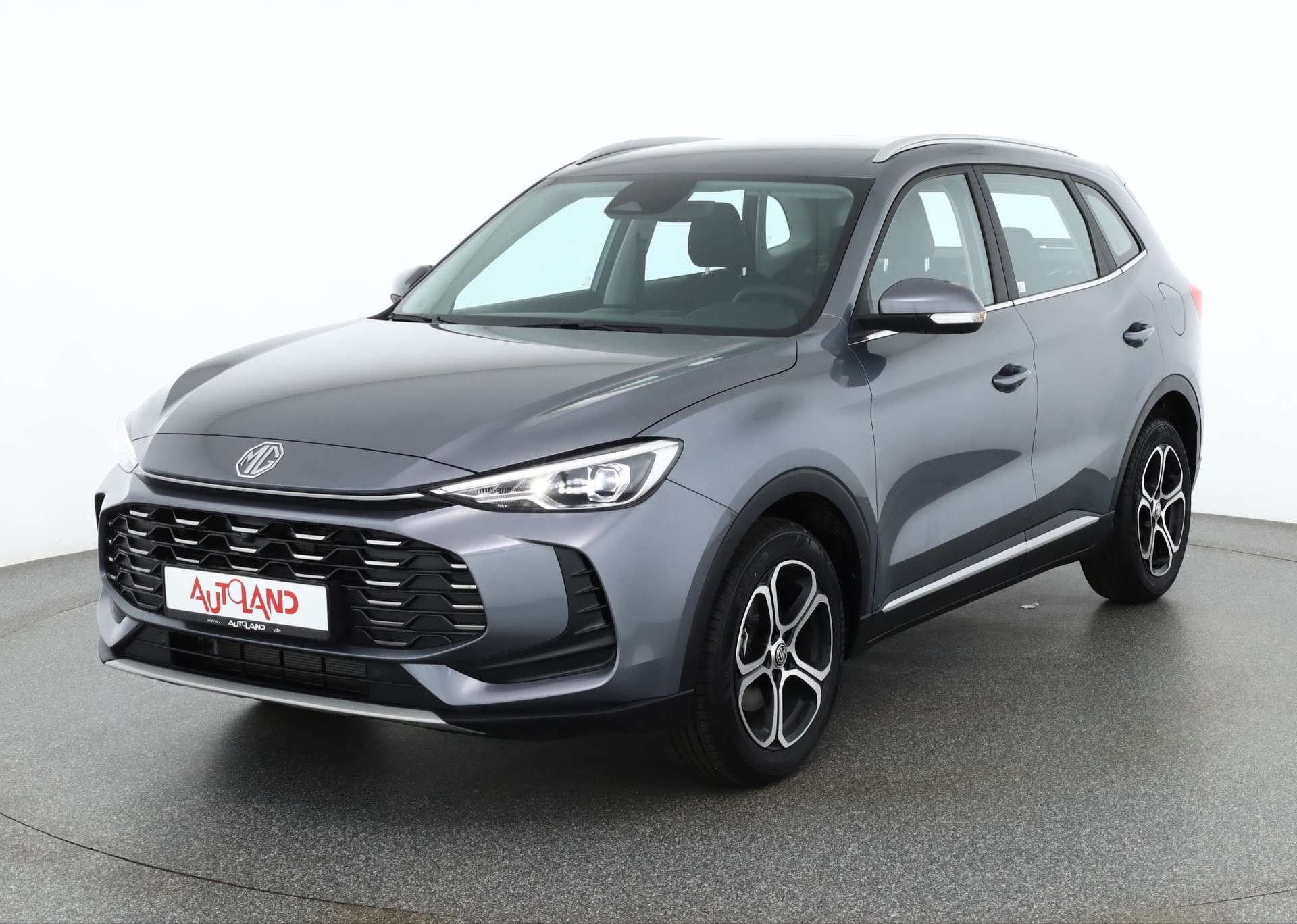 MG ZS 1.5 Hybrid Comfort Aut. Navi Sitzheizung LED