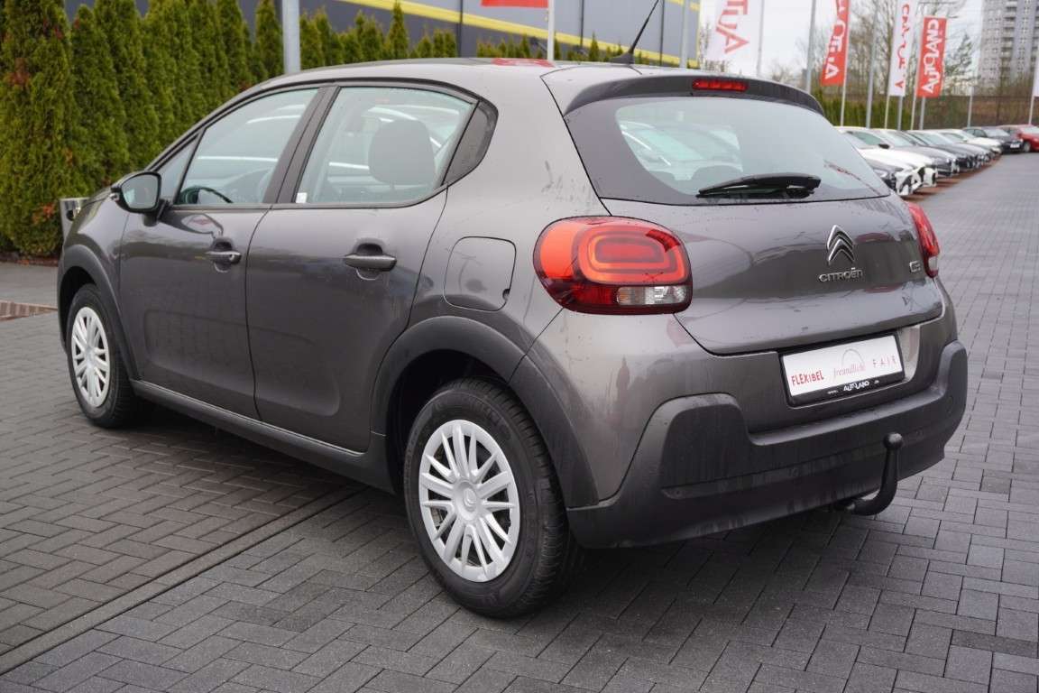 Citroen C3 1.2 PT Feel Tempomat AHK Bluetooth PDC