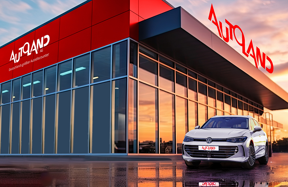 Autoland - Deutschlands größter Autodiscounter