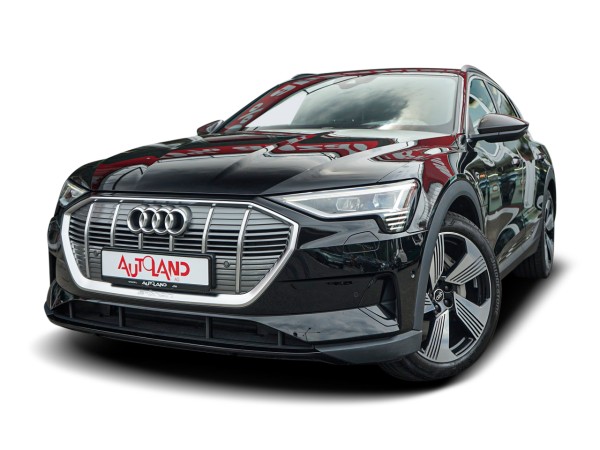 Audi e-tron 50 quattro basis LED ACC Navi Kamera