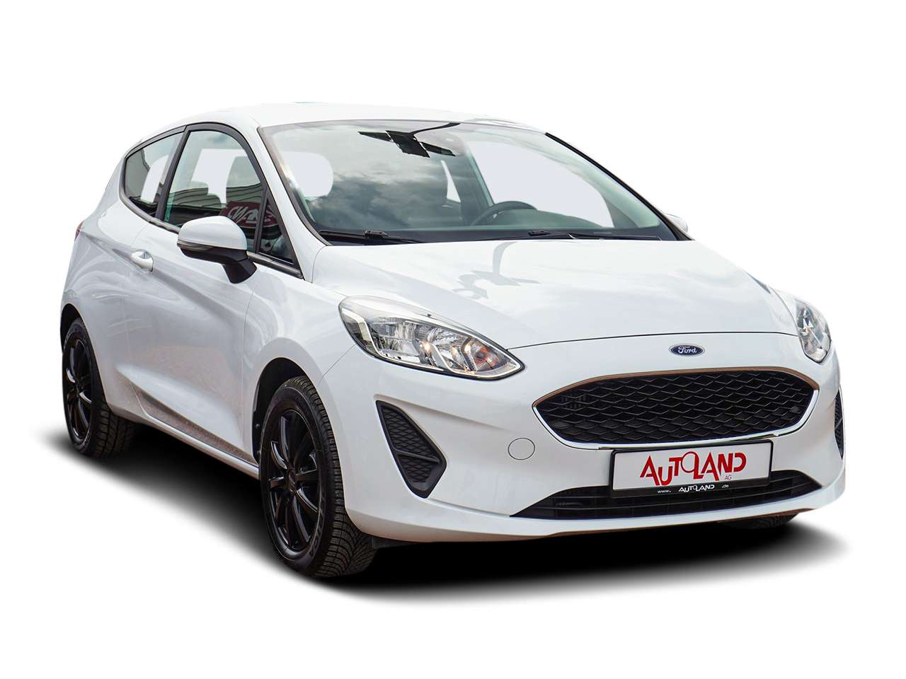 Ford Fiesta 1.0 EB Cool & Connect Klima Winterpaket