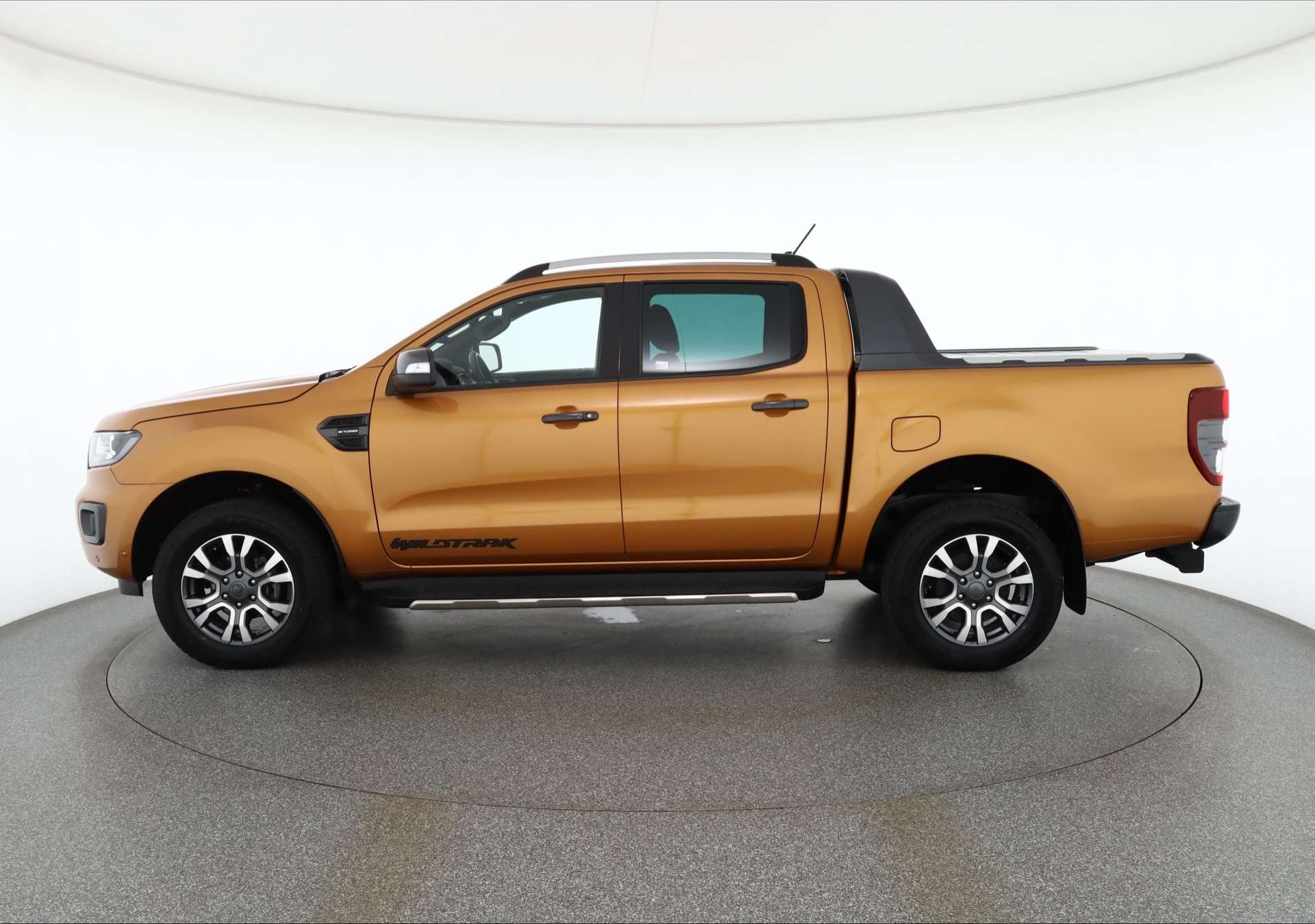 Ford Ranger 2.0 TDCi Doppelkabine Wildtrack 4x4 LED