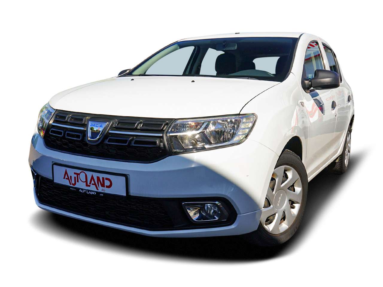 Dacia Sandero II 1.0 Essential Klima Bluetooth DAB USB
