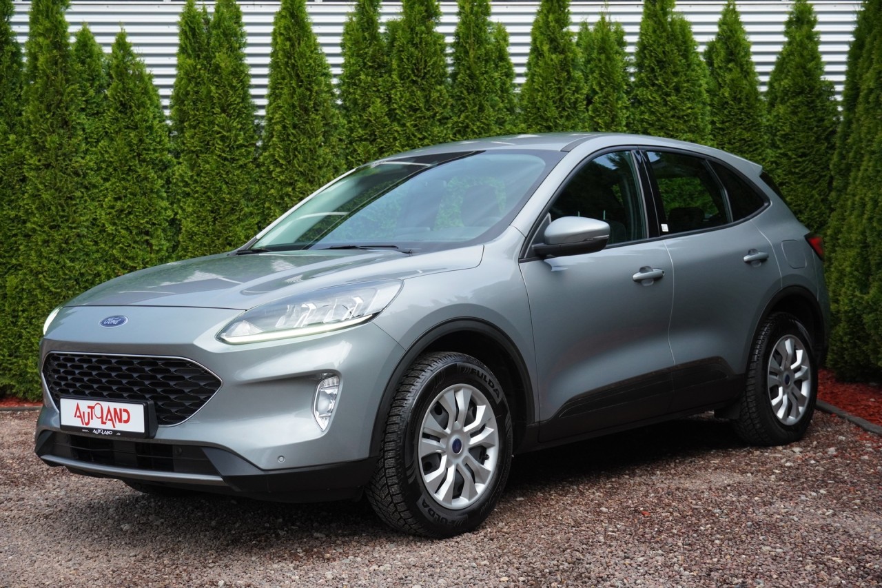 Ford Kuga 1.5 EcoBoost Cool & Connect LED Navi DAB