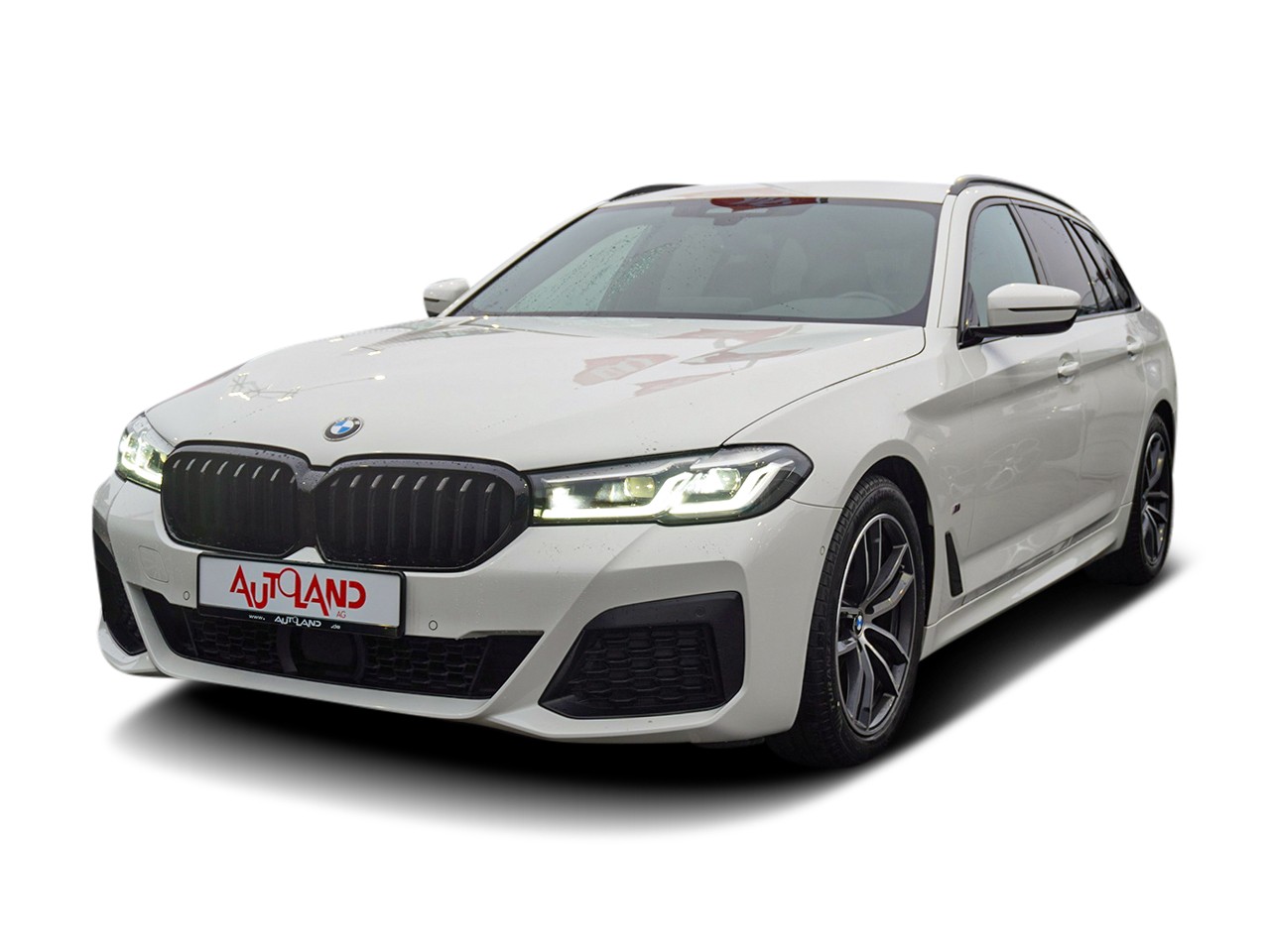 BMW 520i Touring M Sport Laser Navi Panorama Head-Up