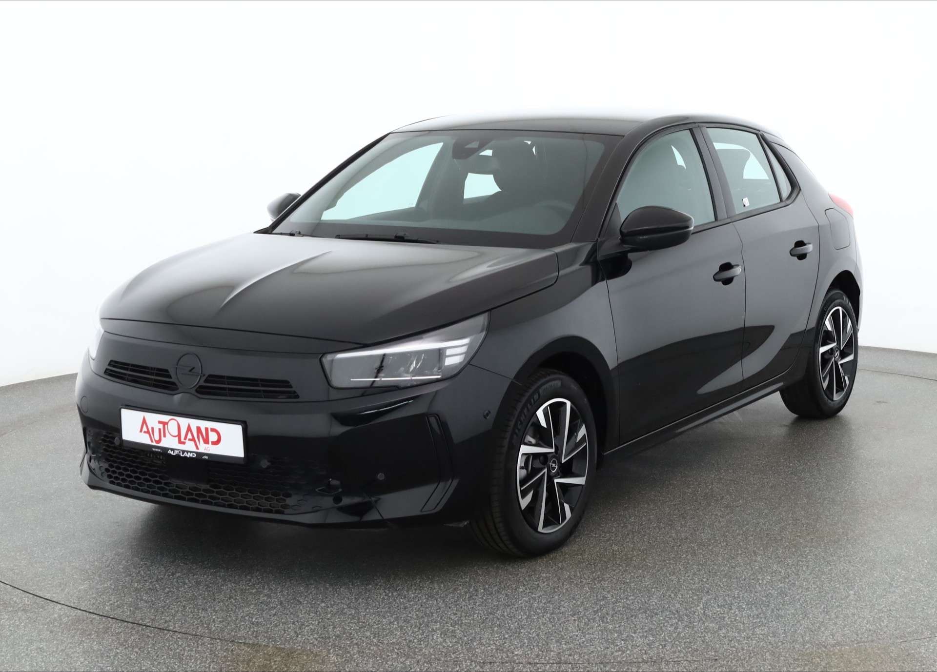 Opel Corsa GS 1.2 DI Turbo Sitzheizung LED Tempomat