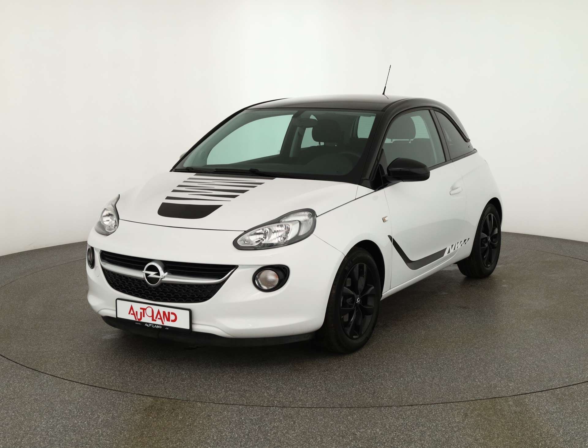 Opel Adam 1.2 Unlimited Android Apple Sitzheizung USB