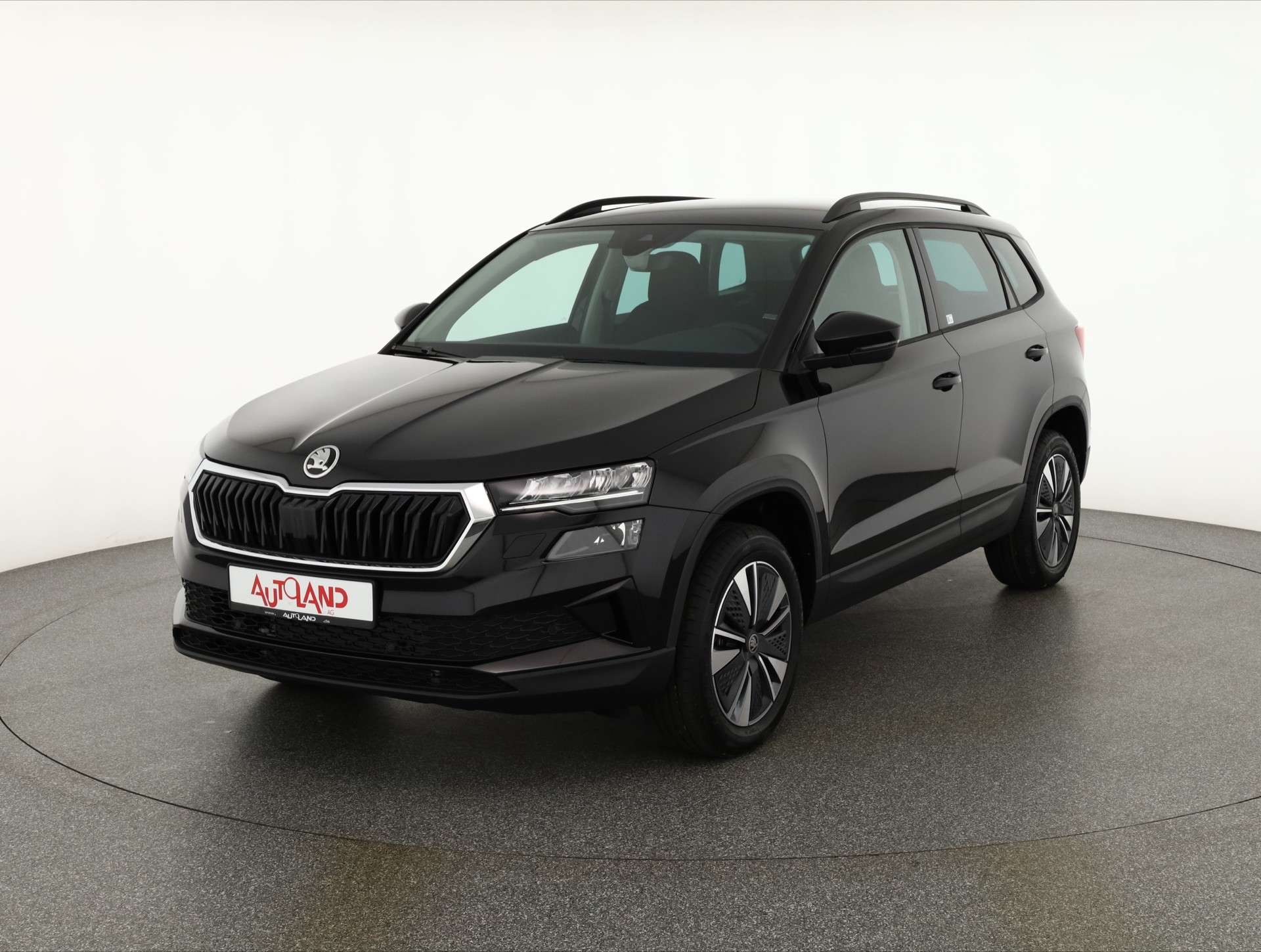 Skoda Karoq 1.5 TSI DSG 2-Zonen-Klima Navi Sitzheizung